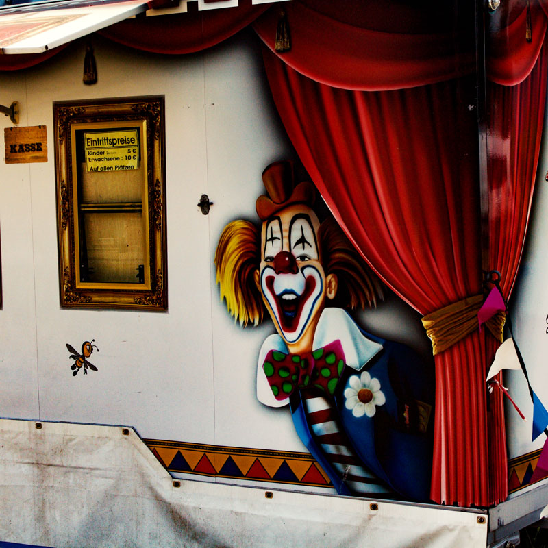 Neuigkeiten | Circus Smiley | Unser Name ist Programm